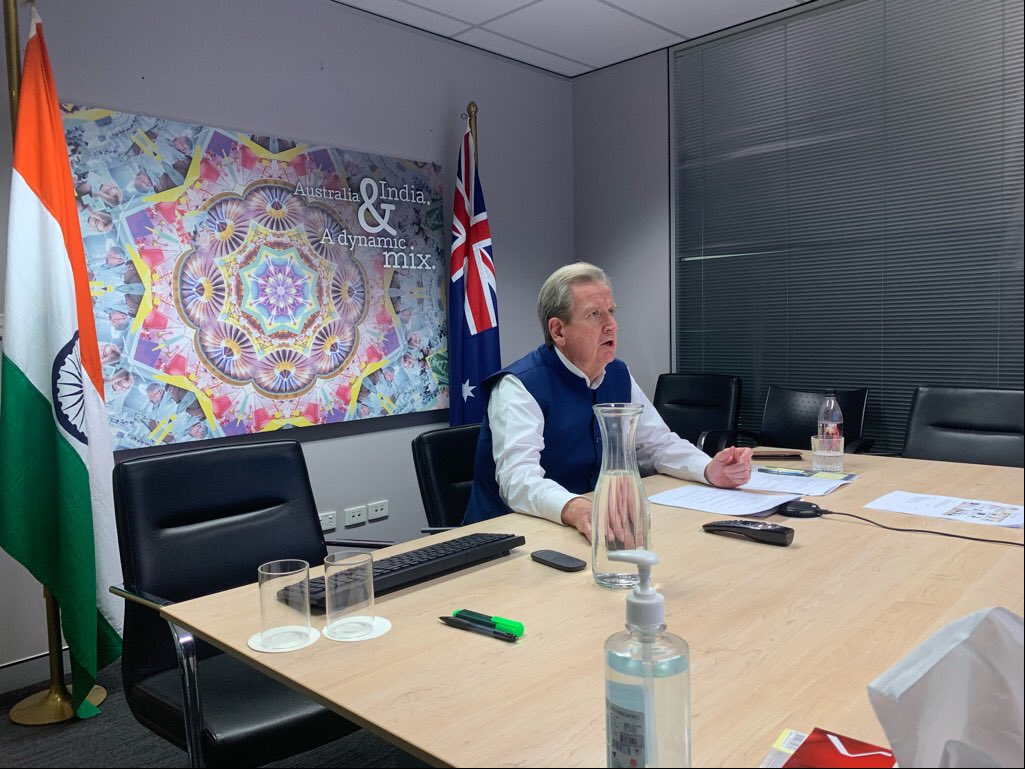 India, Australia will gain from expanded trade of lithium resources ...